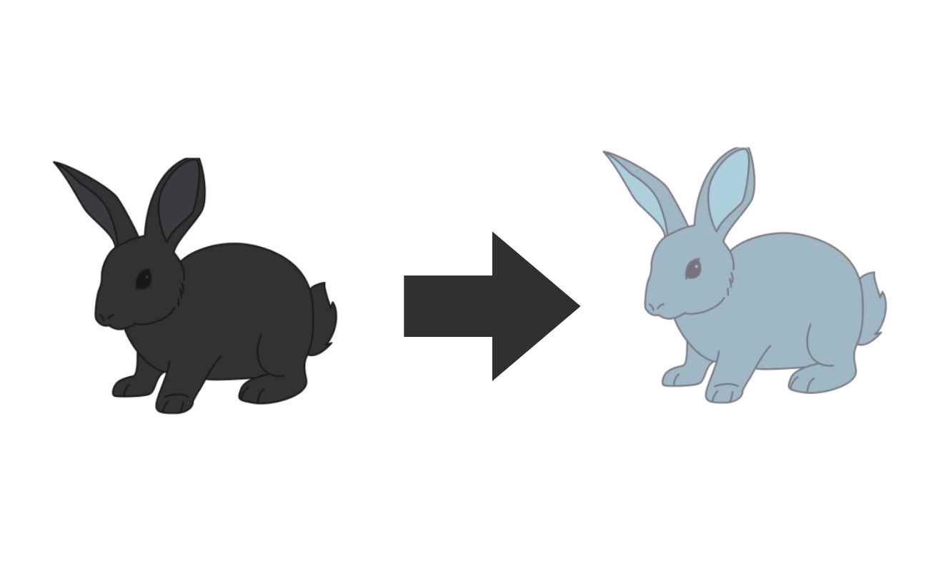 Rabbit Coat Color Genetics Made Easy: Part 1 Your Rabbit’s Base Color ...